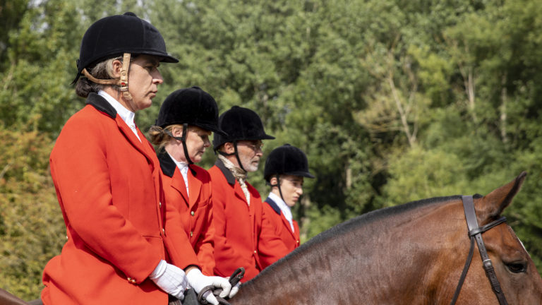 Hounded Film Review - Release the Hounds!