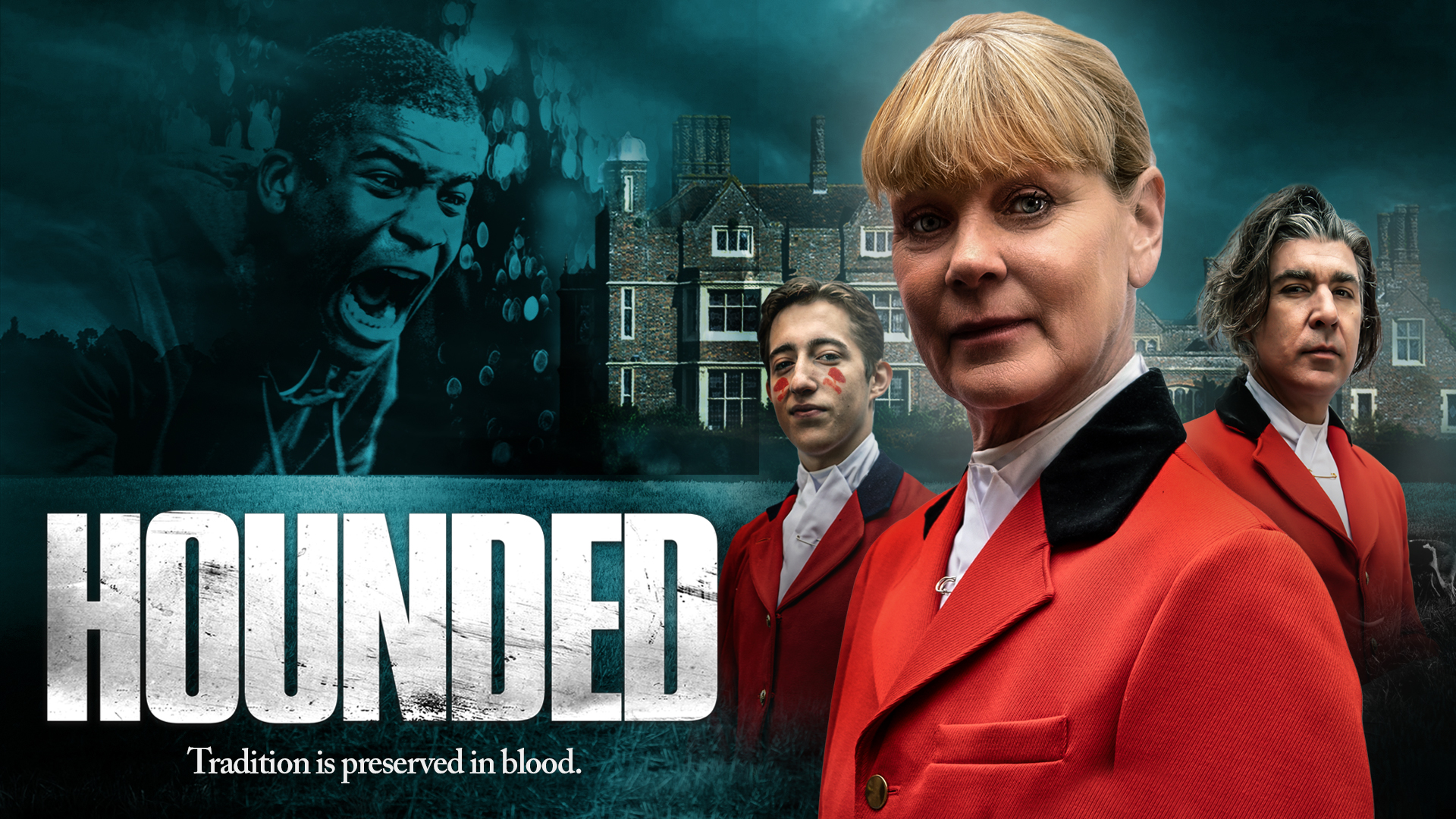 Hounded Film Review - Release the Hounds!