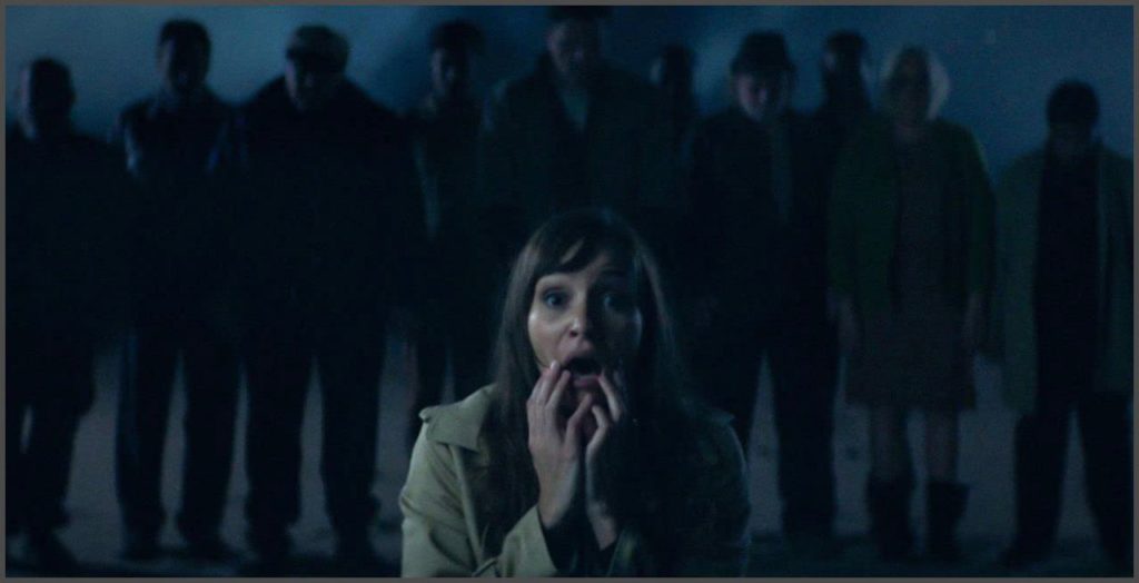 Offseason (2022) Film Review - A Shudder Exclusive