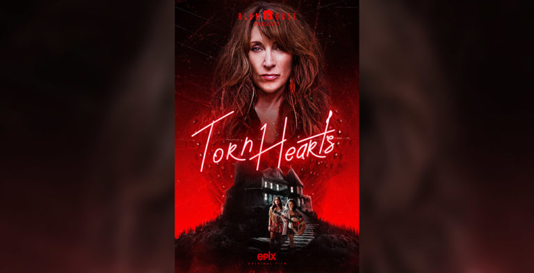 Torn Hearts (2022) Film Review - Hagspoitation From the Other Side