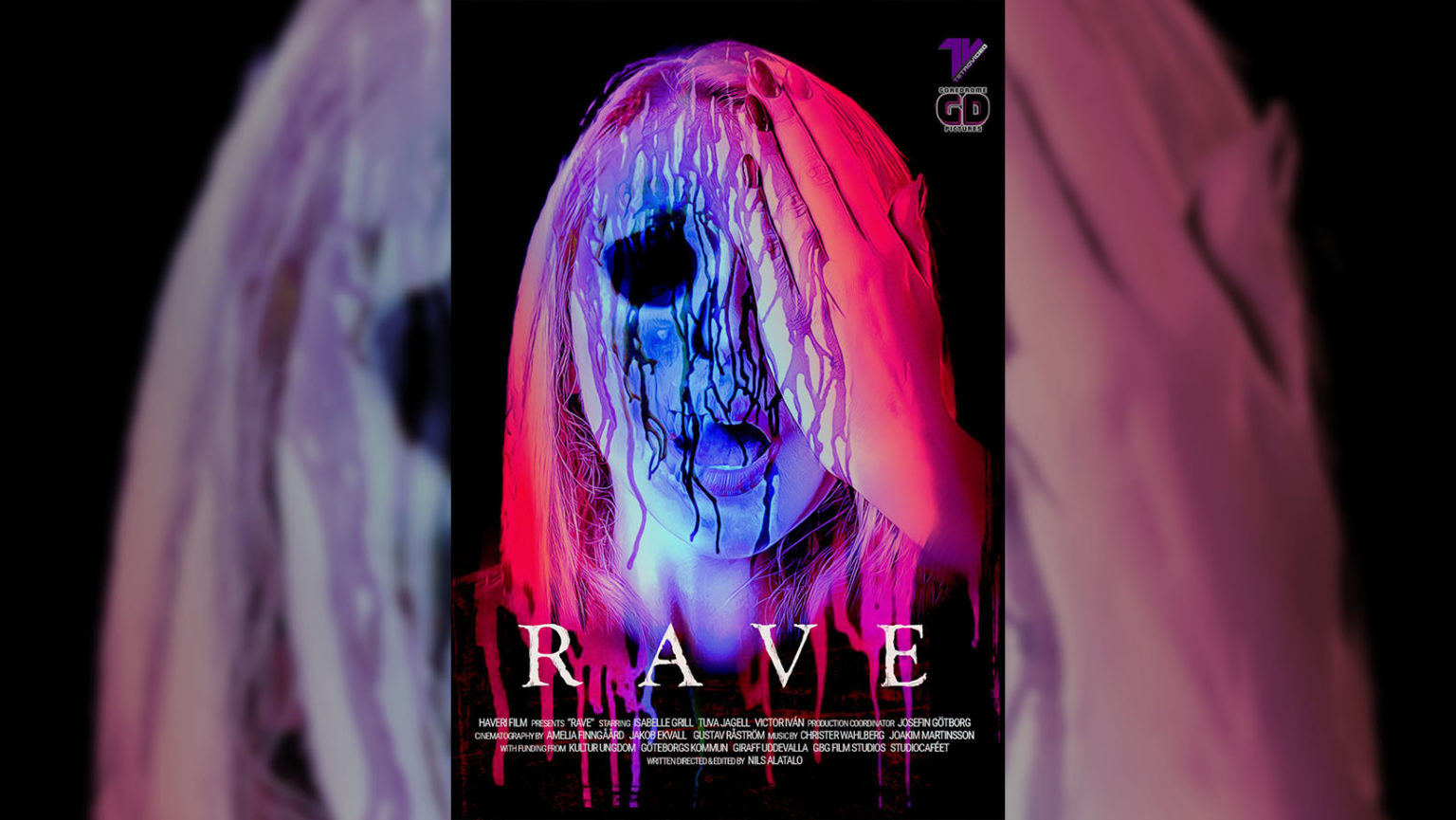 Rave aka SvartKlubb (2020) Film Review