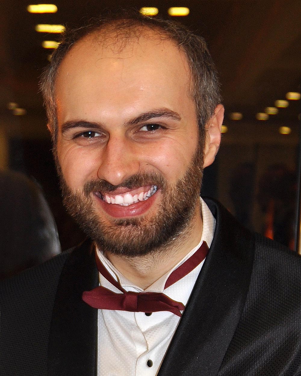 Adrian Tofei Interview Director of Be My Cat