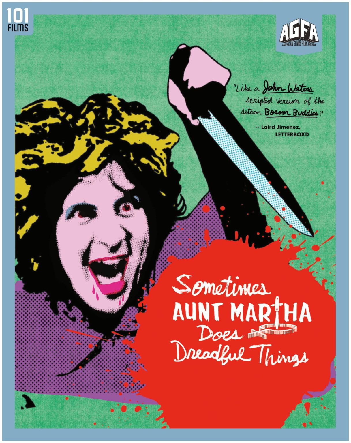 Sometimes Aunt Martha Does Dreadful Things | Film Review