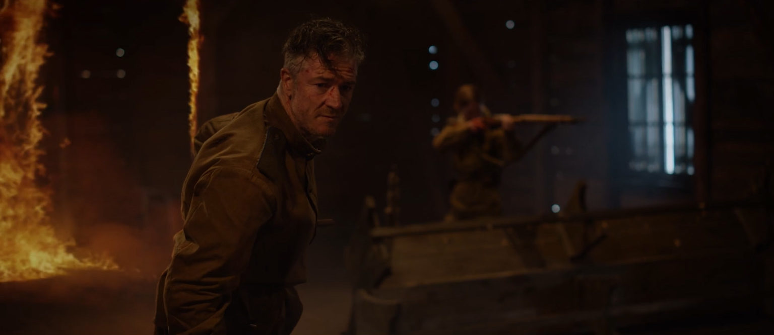 Burial (2022) Film Review - Who Else But Hitler