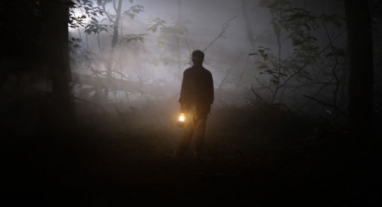 A Wounded Fawn (2022) Film Review - The Faun and the Muse