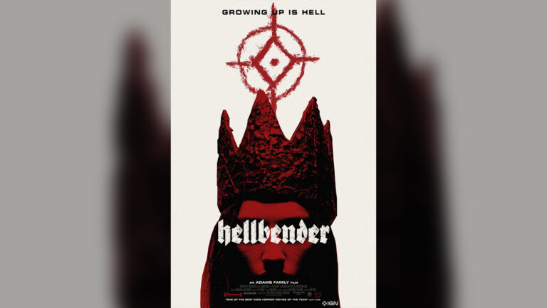 Hellbender (2021) Film Review - Teen Angst and Folk Horror
