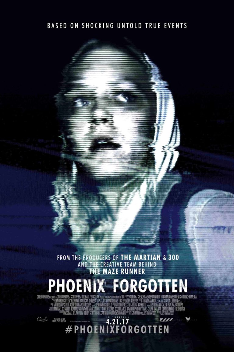 Phoenix Forgotten (2017) Film Review