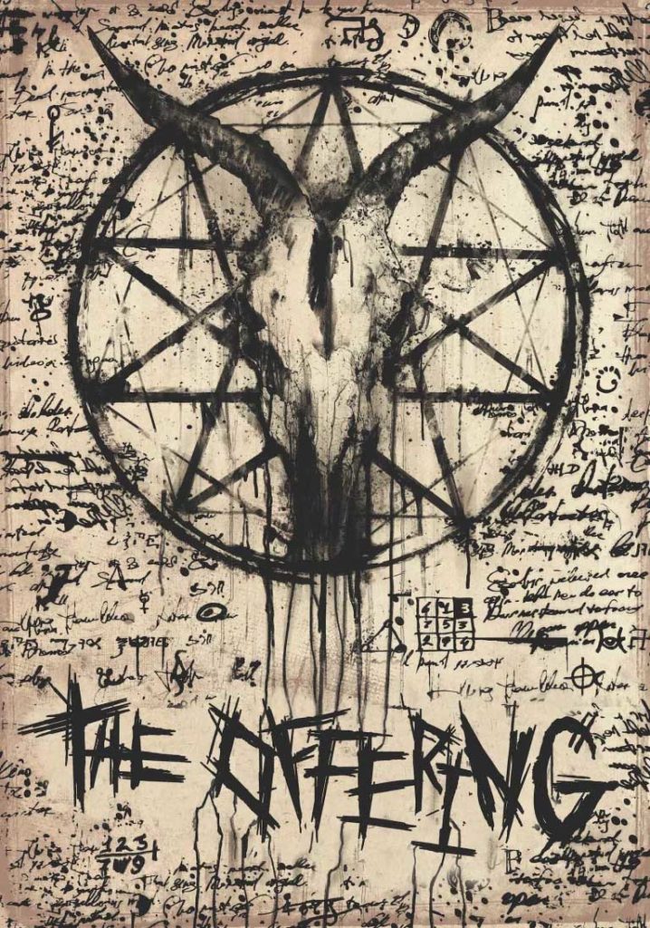 The Offering (2022) Film Review - Hasidic Horrors Haunt a Brooklyn Family