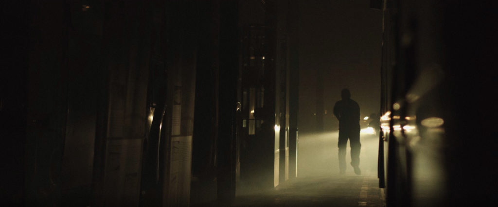 The Stranger review: Low Budget British Horror With A Bite