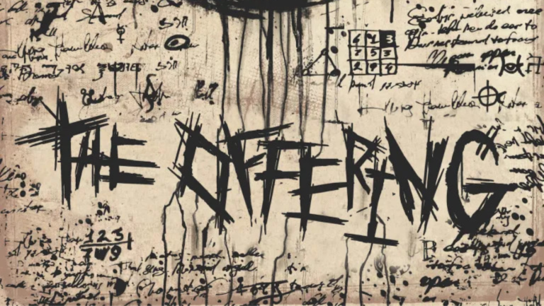 The Offering (2022) Film Review - Hasidic Horrors Haunt a Brooklyn Family