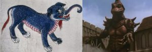 Traditional Asian Monsters in Hollywood