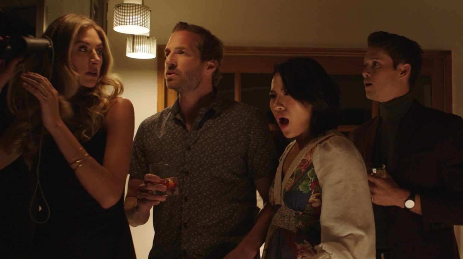 Who Invited Them (2022) Film Review