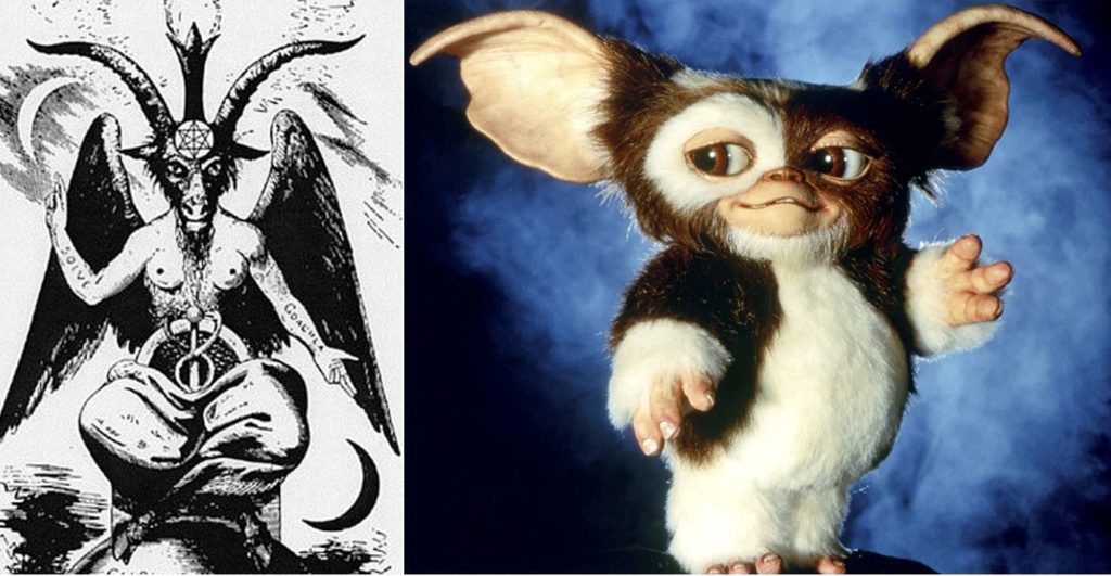 Traditional Asian Monsters in Hollywood