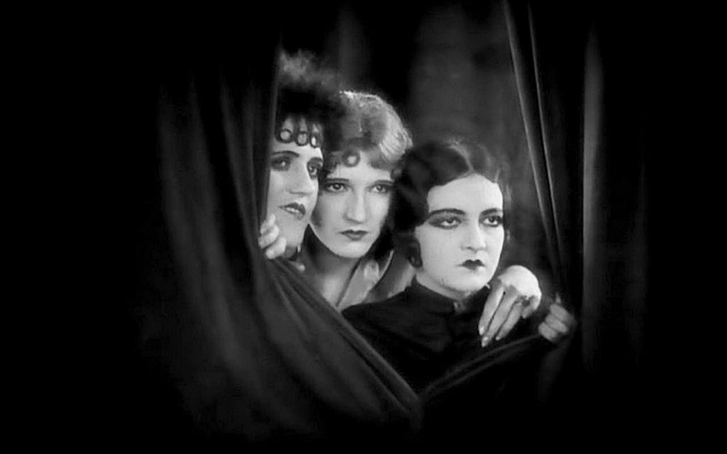The Show 1927 Film Review Silent Carnival