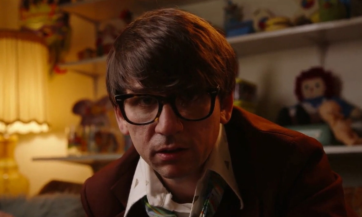 Interview with Joe Badon-Director of Blood of the Dinosaurs