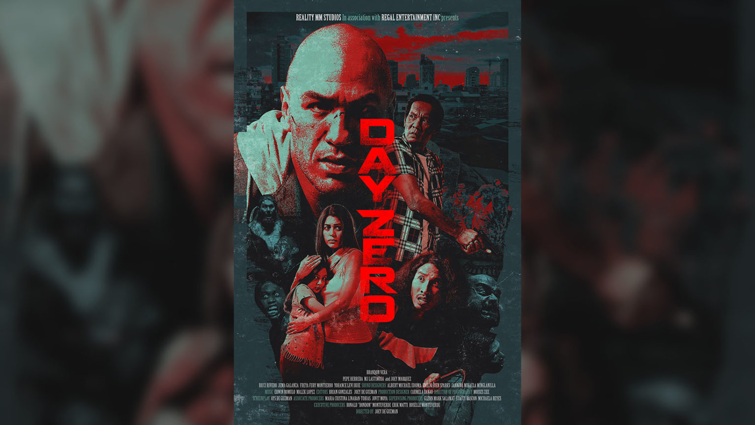 Day Zero (2022) Film Review - Toronto After Dark 2022