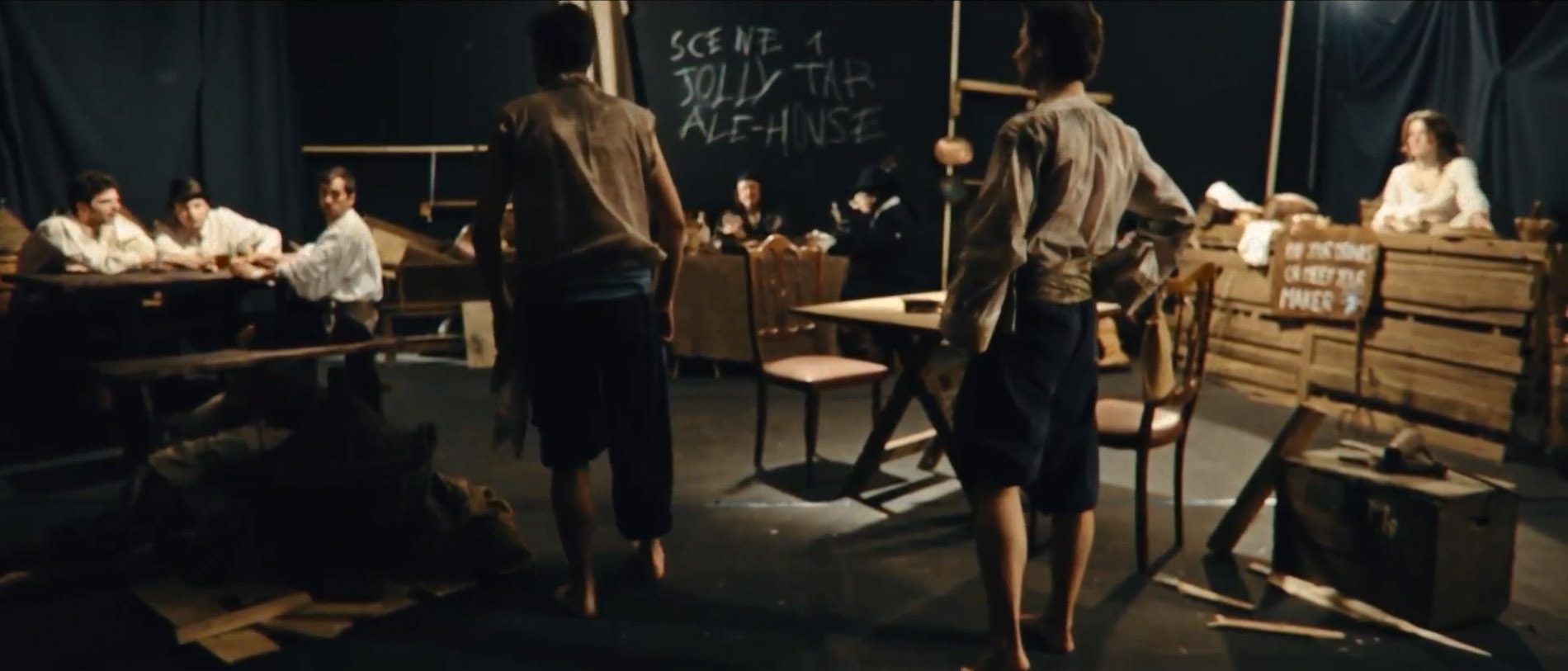 Echoes from the Grave Film Review - Modern Retellings of Poe