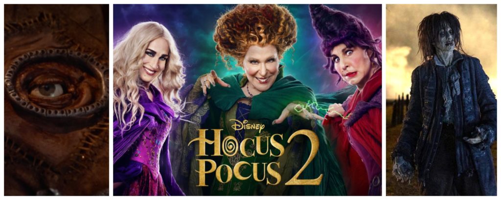 Hocus Pocus 2 (2022) - Film Review From a Devoted Fan