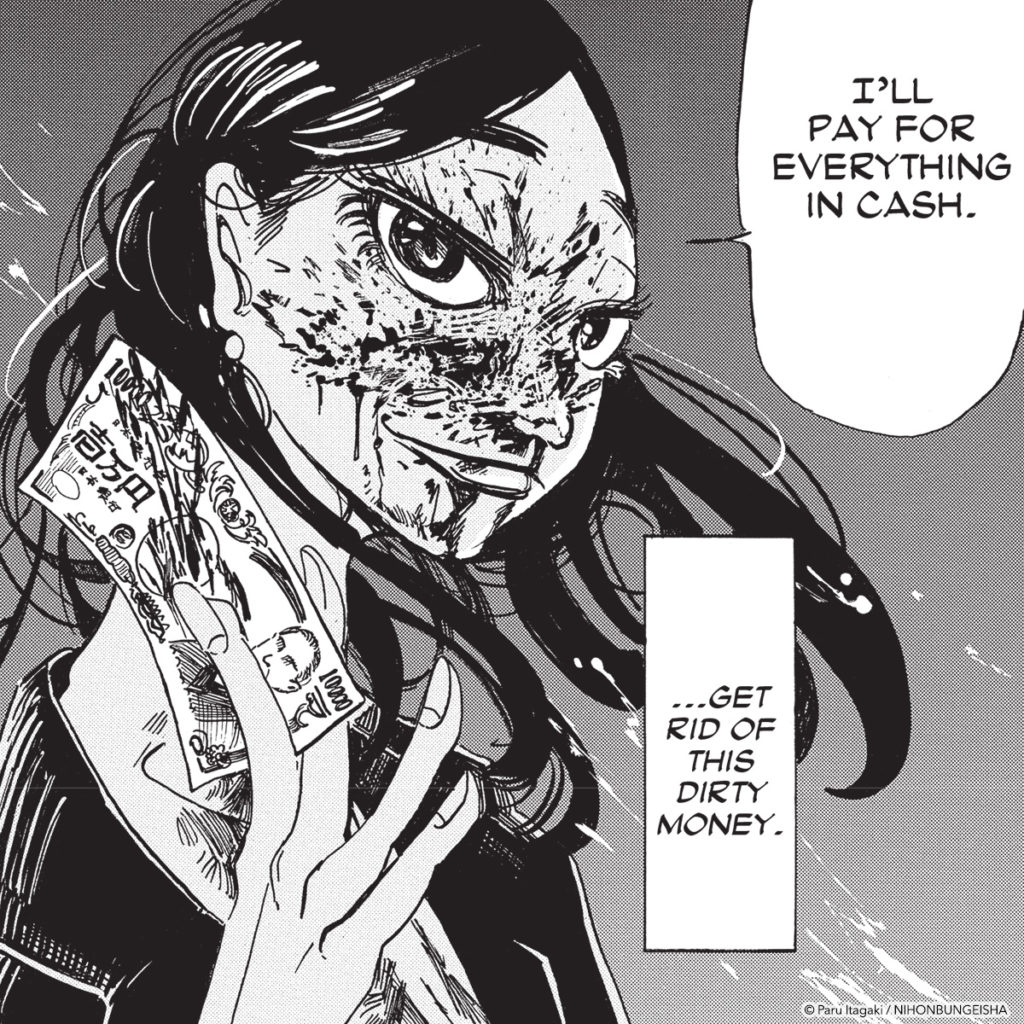 Drip Drip (2022) Manga Review - Eruptive Erotic Sanguination