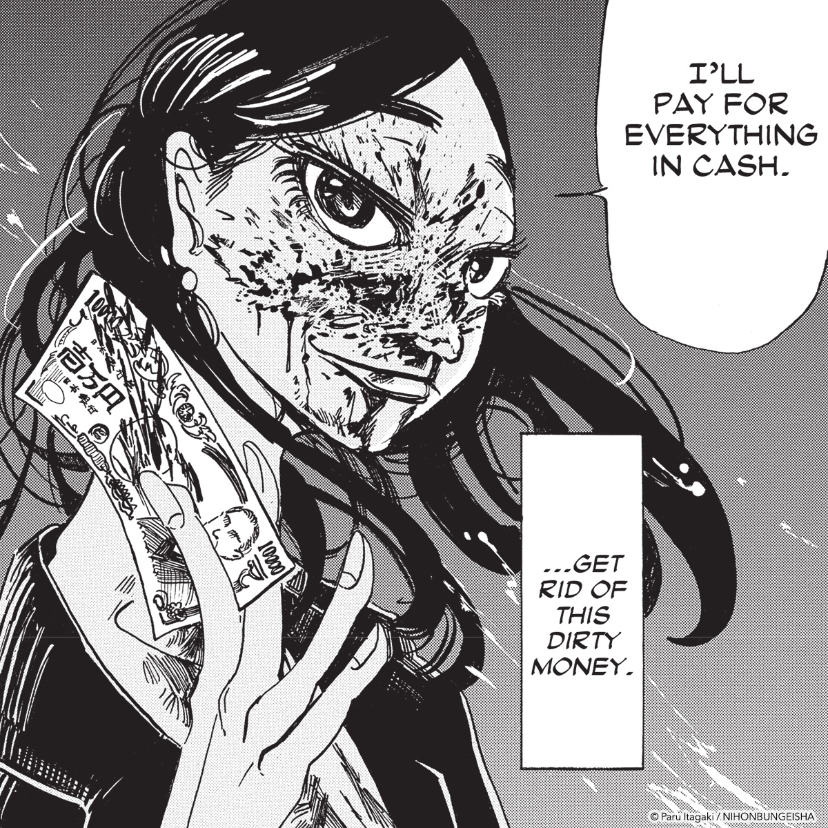 Drip Drip (2022) Manga Review - Eruptive Erotic Sanguination