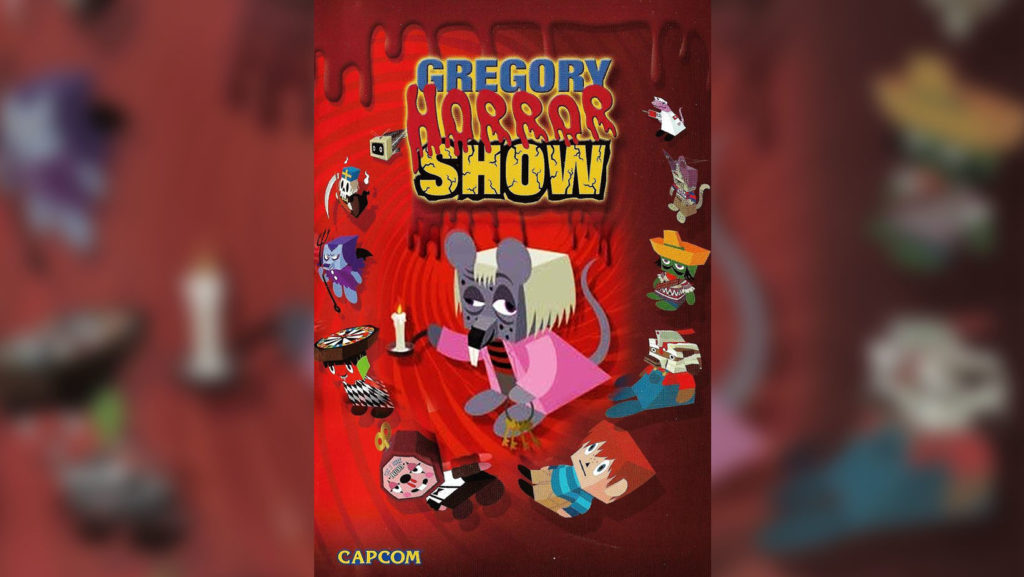 Gregory Horror Show (2003) Game Review