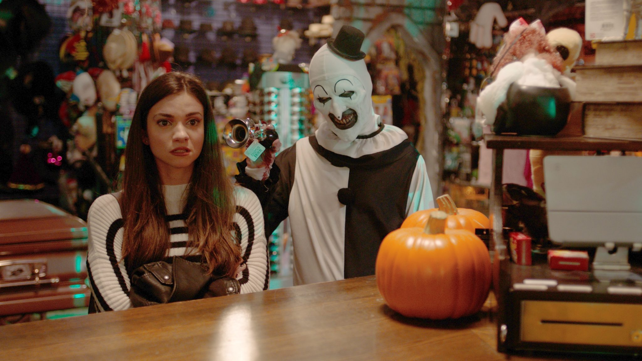 Terrifier 2 Review: Disgusting and Depraved, How We Like It