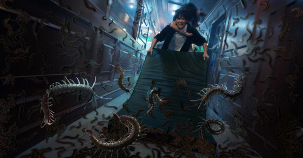 Thailand | Grimoire of Horror