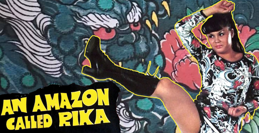 Rika Aoki - the Forgotten Pinky Violence Star