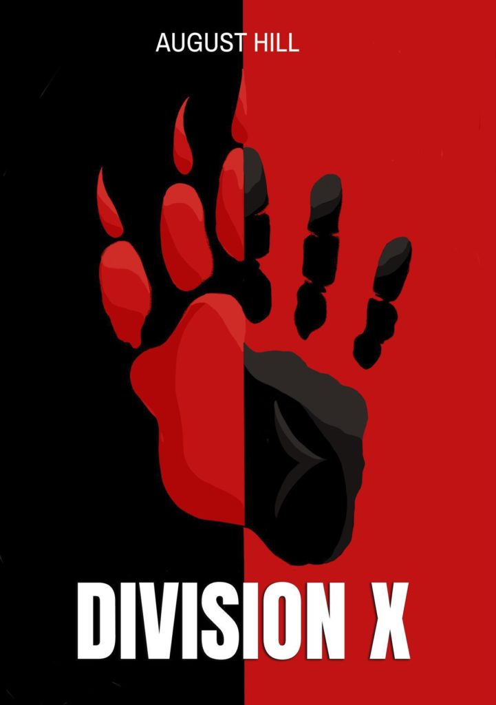 Division X Book Review - Gruesomely Bloody Werewolf Action