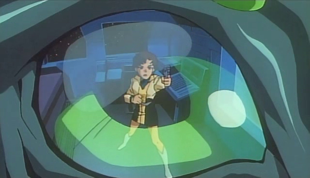 Alien from the Darkness (1996) NSFW Anime Review