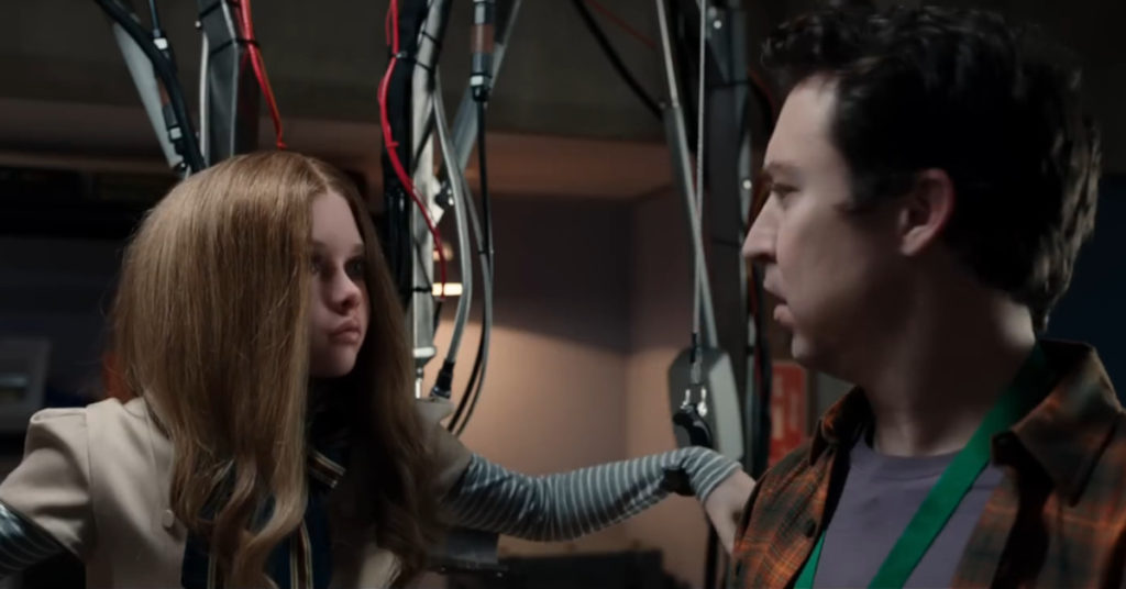 M3GAN (2022) Film Review - The Creepy, Dancing Doll