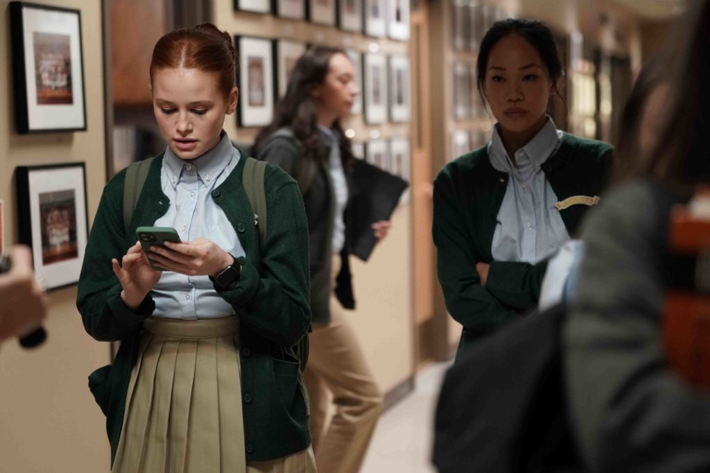 Jane (2022) Film Review - Psychological, Supernatural Horror