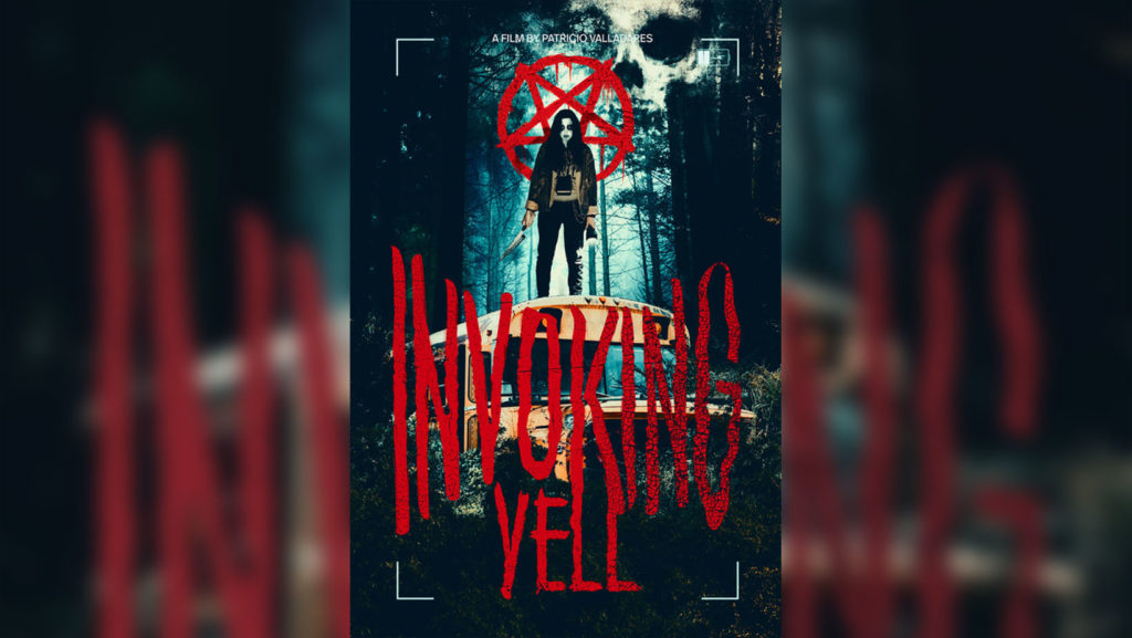 Invoking Yell (2023) Film Review (Unnamed Footage Festival)