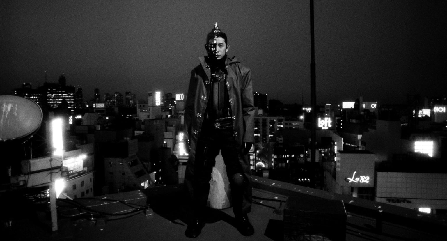 Electric Dragon 80.000V (2001) Film Review