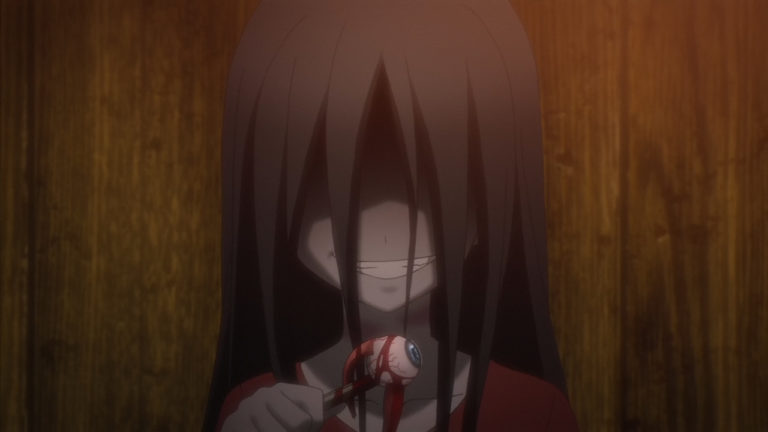 15 Top Supernatural Anime - Ghost Mortem