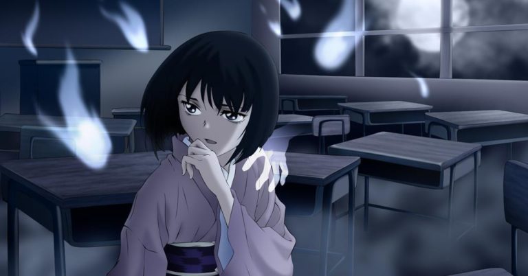 15 Top Supernatural Anime - Ghost Mortem
