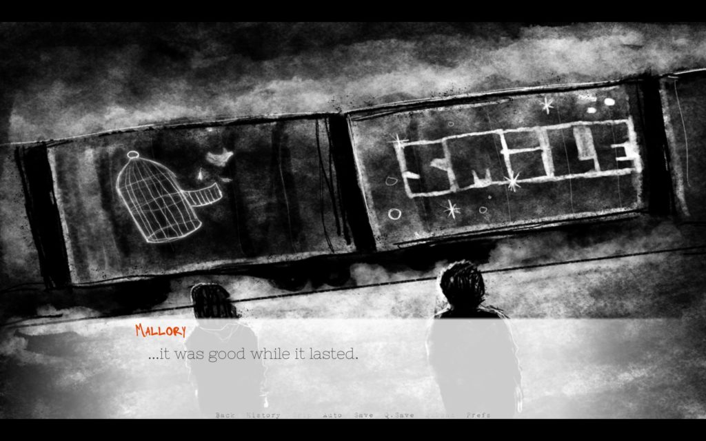 An IOU (2022) Video Game Review - Romance is Horror