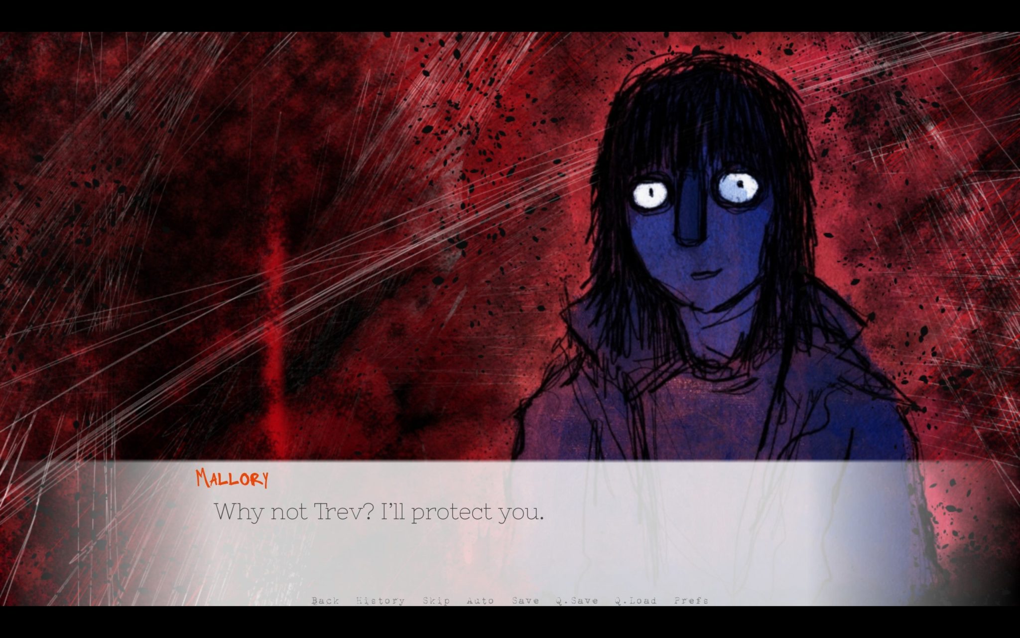 An IOU (2022) Video Game Review - Romance is Horror
