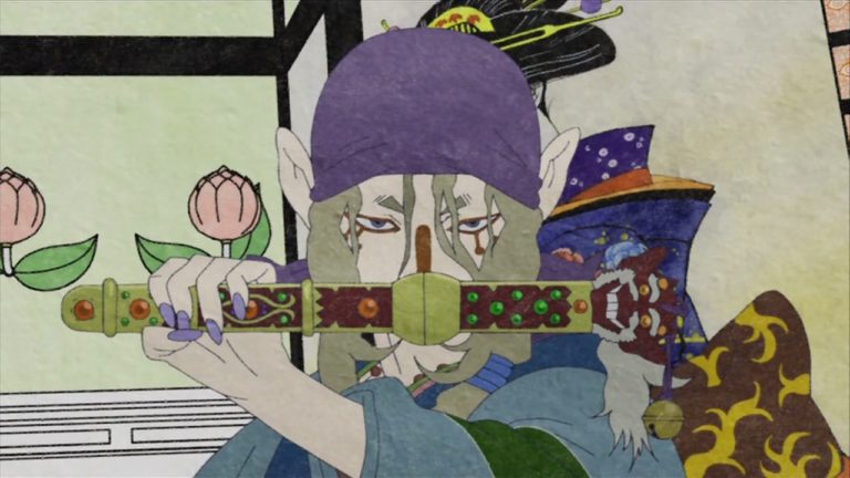 15 Top Supernatural Anime - Ghost Mortem