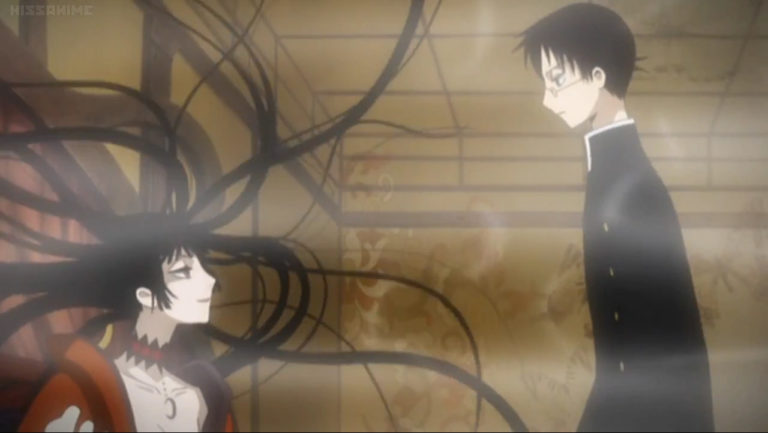 15 Top Supernatural Anime - Ghost Mortem