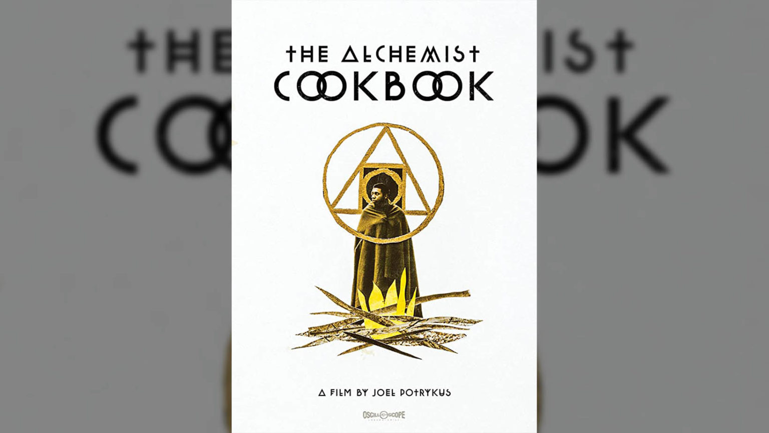 The Alchemist Cookbook (2016) Film Review