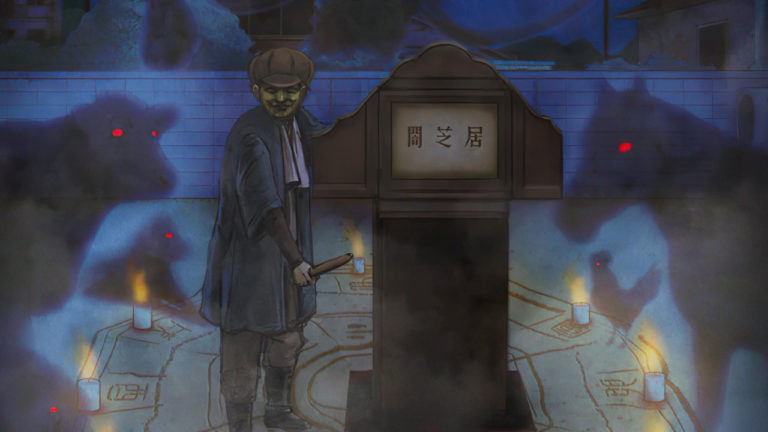 15 Top Supernatural Anime - Ghost Mortem