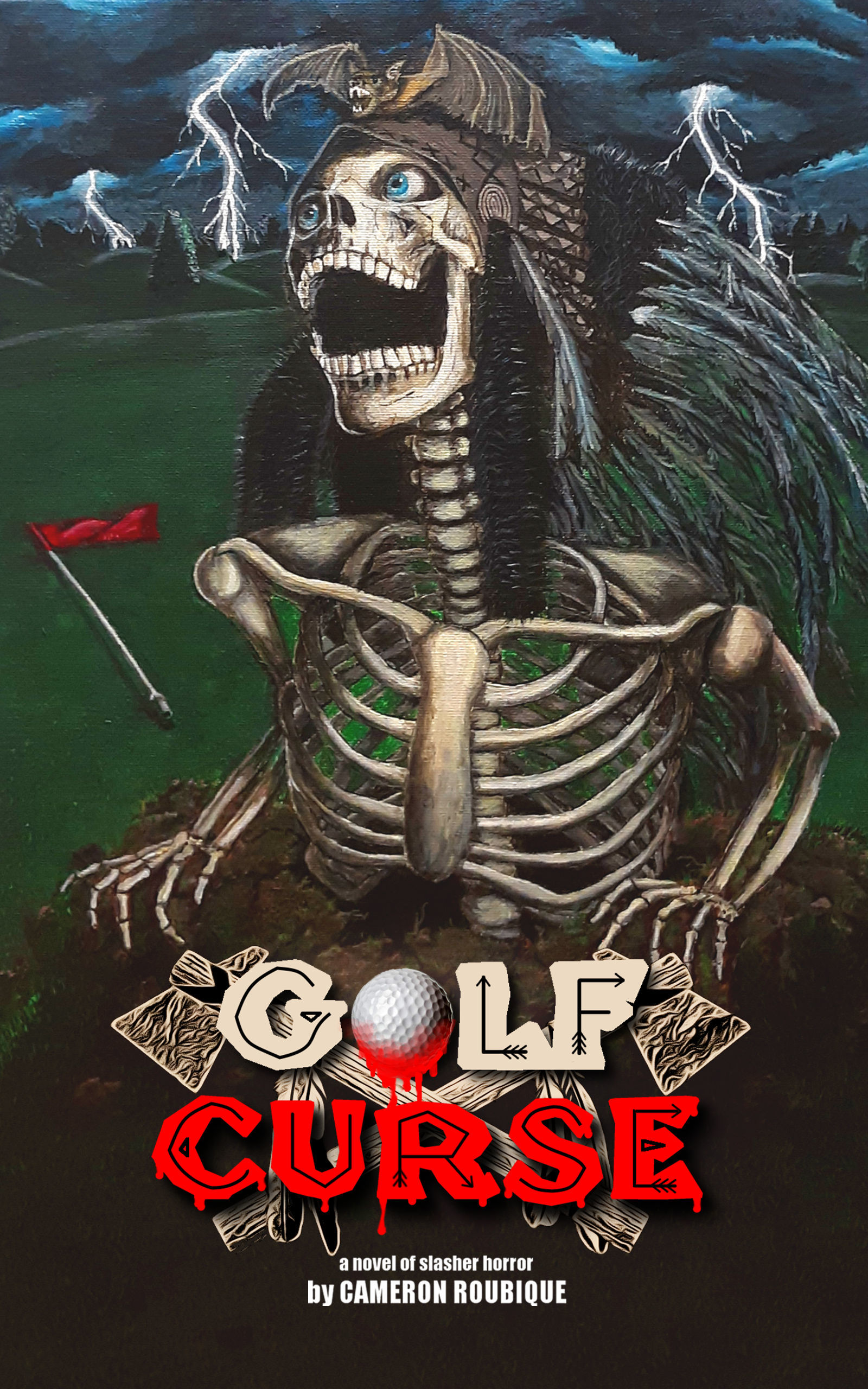 Recent Reads: Unbortion, Why Are You Biting Me?, and Golf Curse