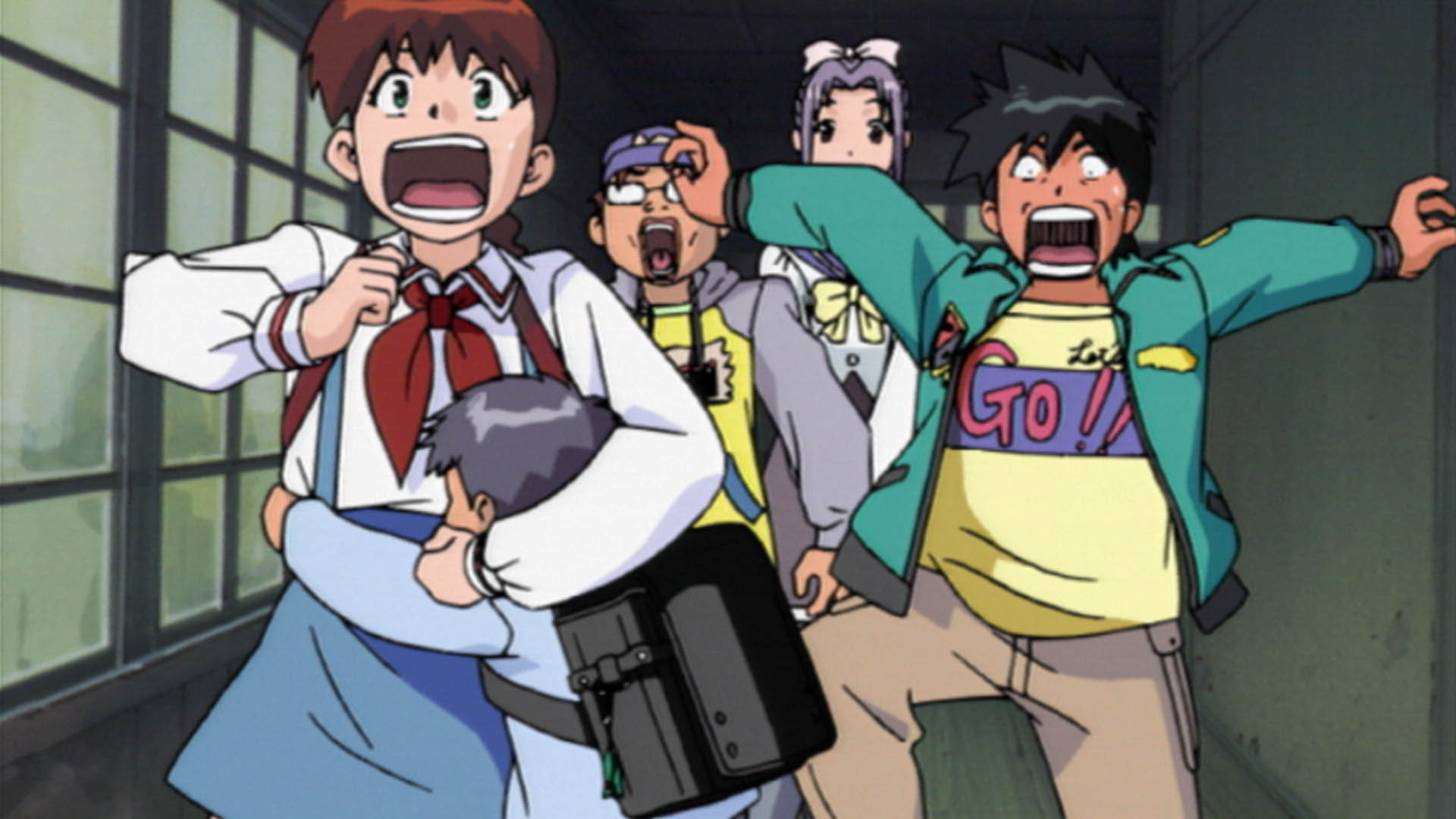 15 Top Supernatural Anime - Ghost Mortem