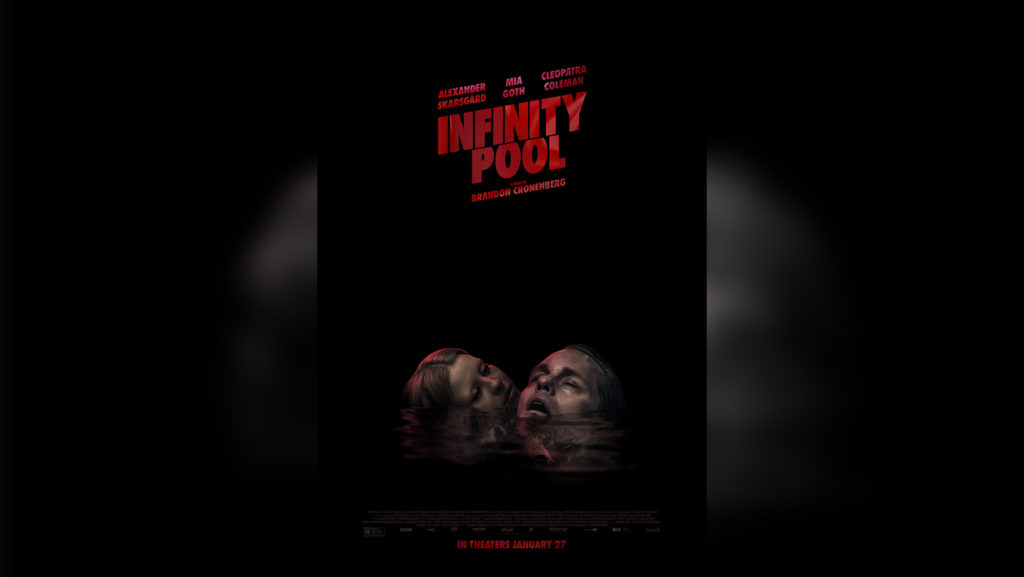 Infinity Pool (2023) Film Analysis