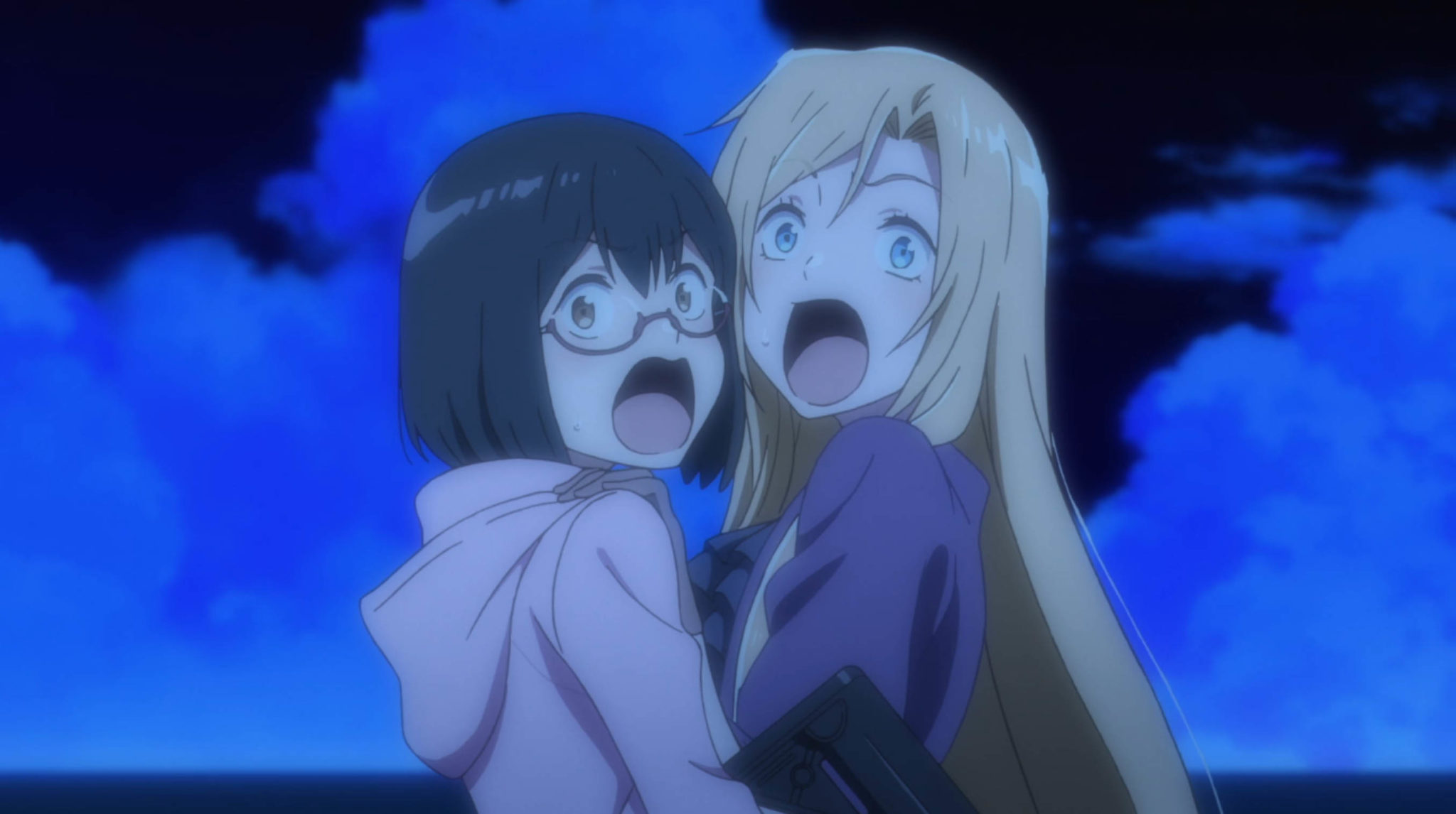 15 Top Supernatural Anime - Ghost Mortem