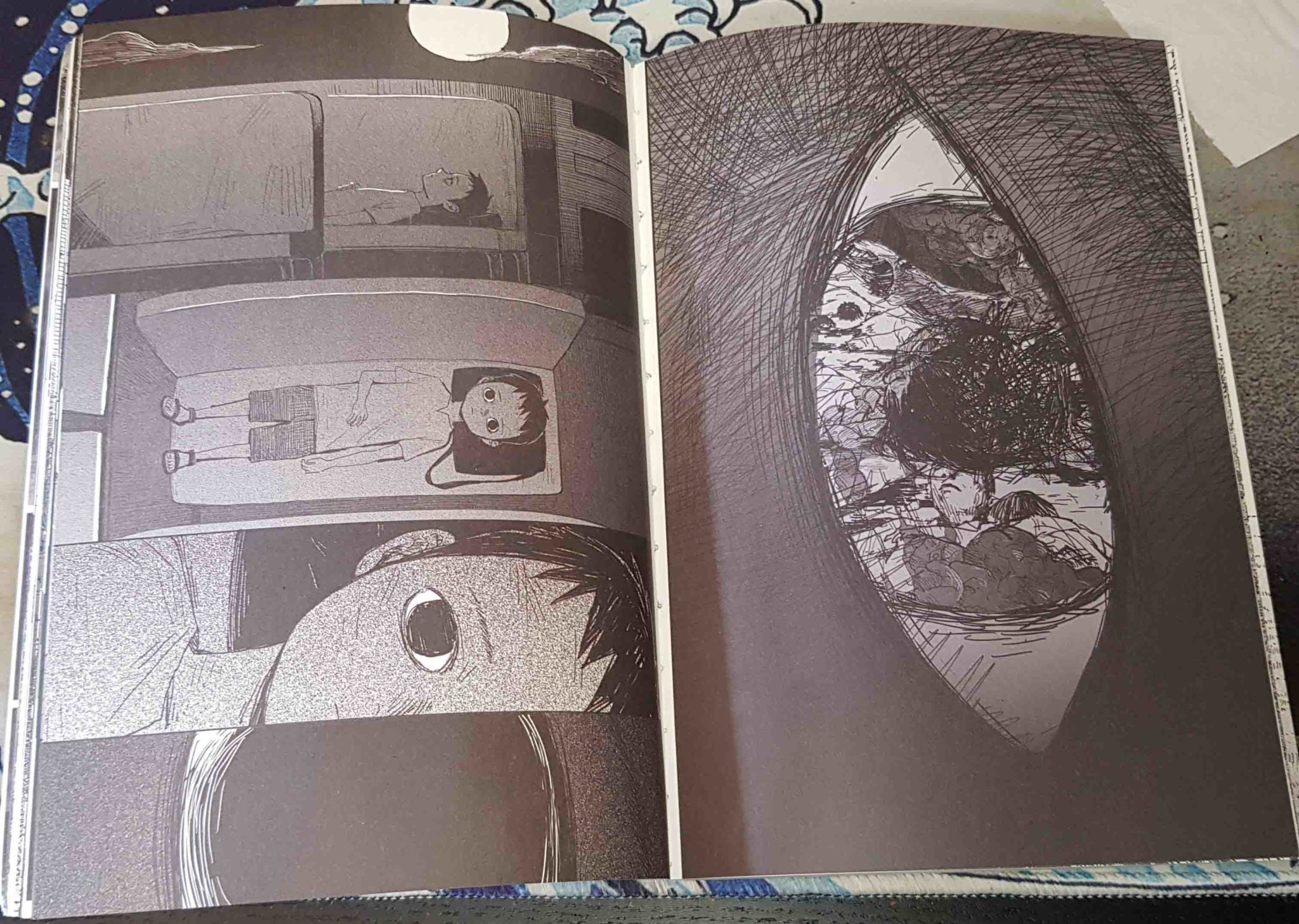 The Horizon (2016) Manhwa Review - Eclipse of Humanity