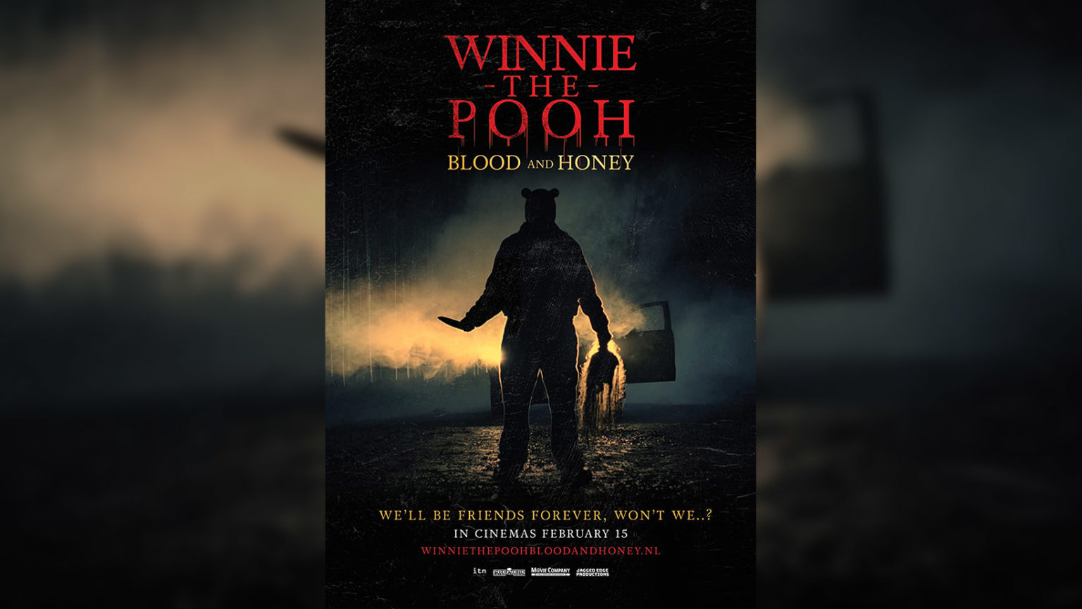 Winnie the Pooh: Blood and Honey (2023) Film Review