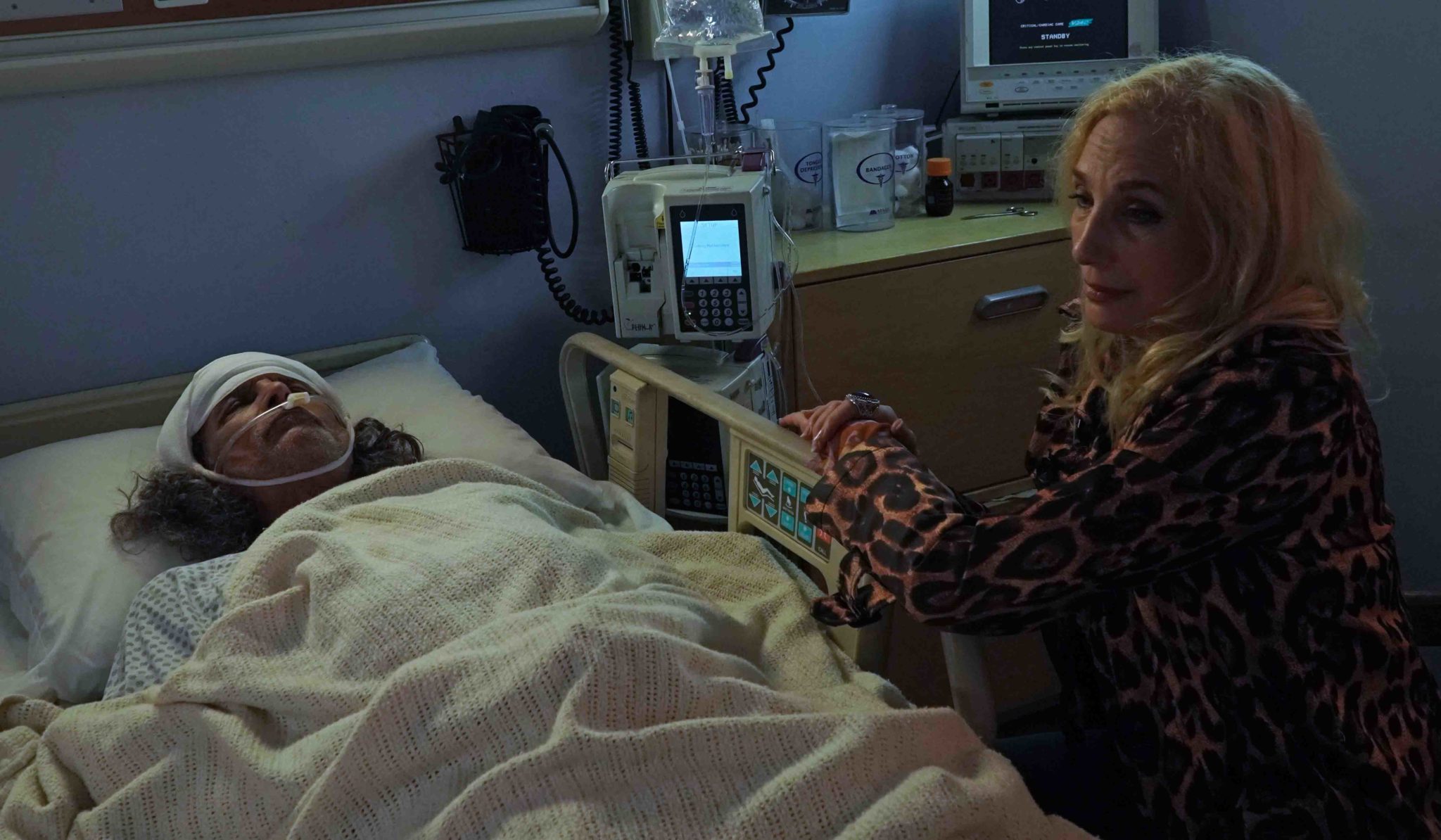 Scalper (2023) Film Review - The Slice is Right