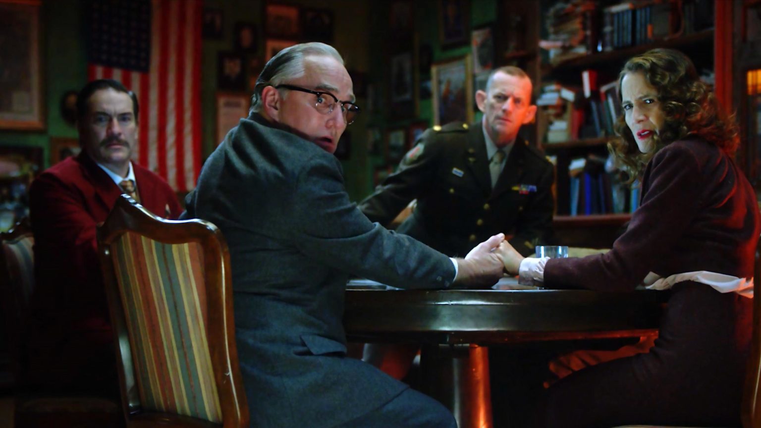 Brooklyn 45 (Movie Review) War is Hell
